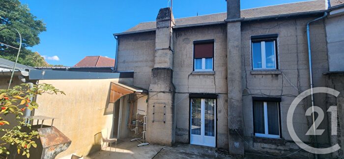 Abbeville, Faubourg de la Porte au Bois, Saint-Gil : Maison 4 pièces à vendre