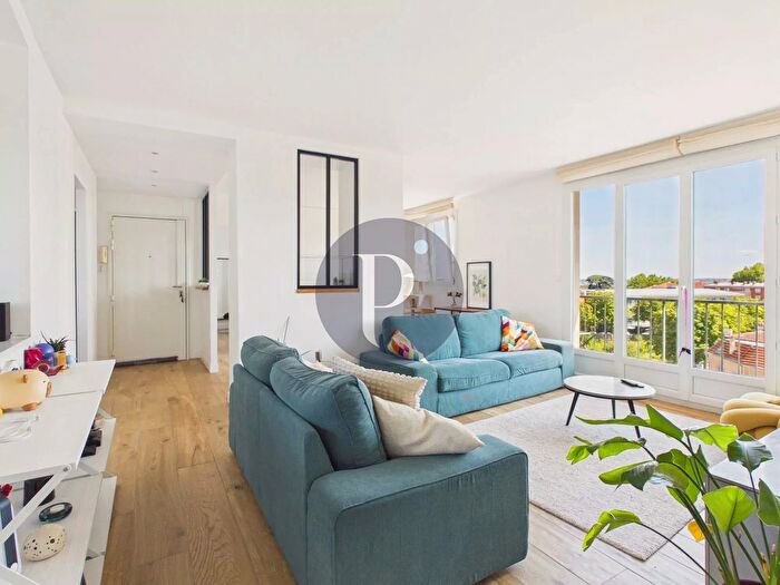 Sceaux, Fontenay : Appartement 4 pièces à vendre