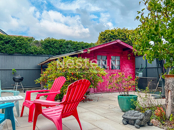 Maison à vendre - Saint-Sylvain-dAnjou - 7 pièces - 4 chambres