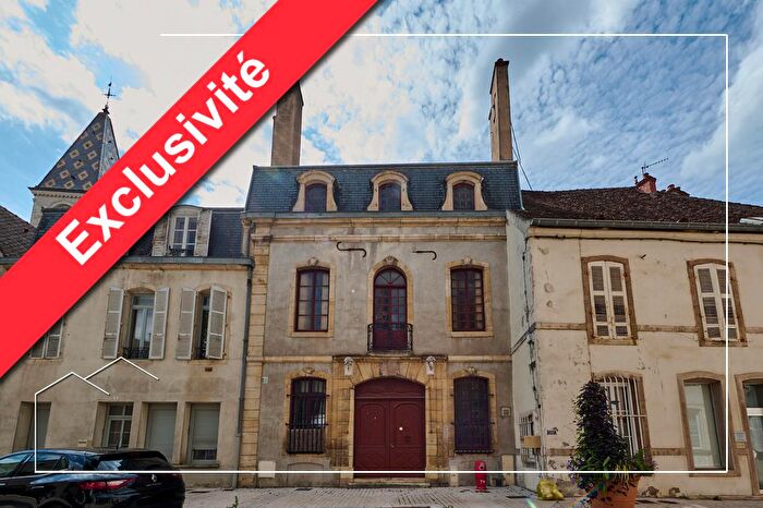Appartement à vendre - Nuits-Saint-Georges - 8 pièces - 4 chambres