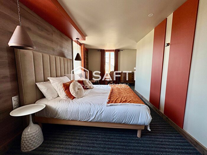 Maison à vendre - Cosqueville - 9 pièces - 8 chambres