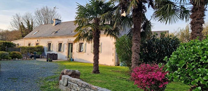 Maison à vendre - Tréméoc - 6 pièces - 4 chambres