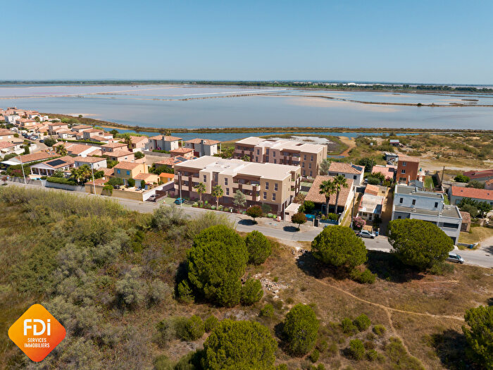 Appartement à vendre - Le Grau-du-Roi - 3 pièces - 2 chambres
