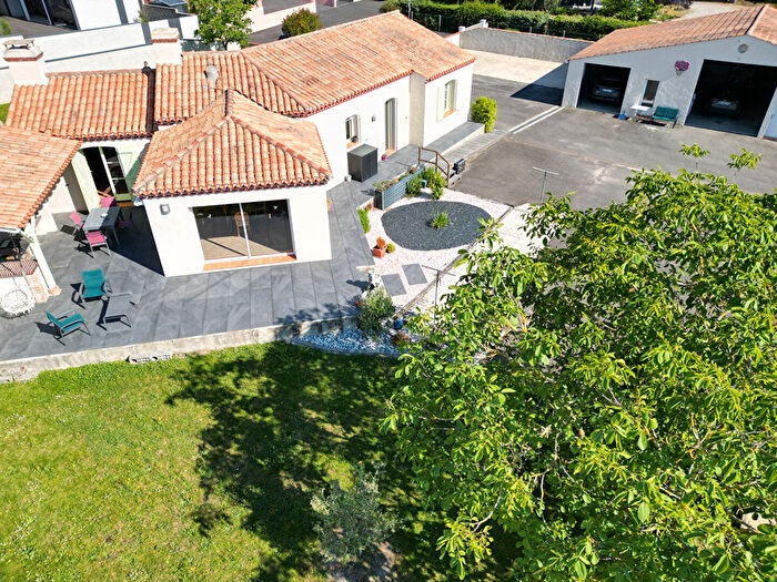 Challans, Bois de Cène : Maison 5 pièces à vendre