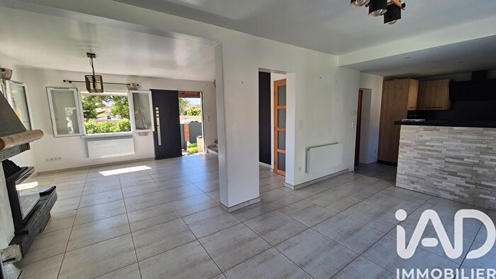 Maison à vendre - Villeneuve-de-la-Raho - 5 pièces - 4 chambres