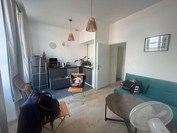 Foch, Lyon 6ème arrondissement : Appartement 2 pièces à louer