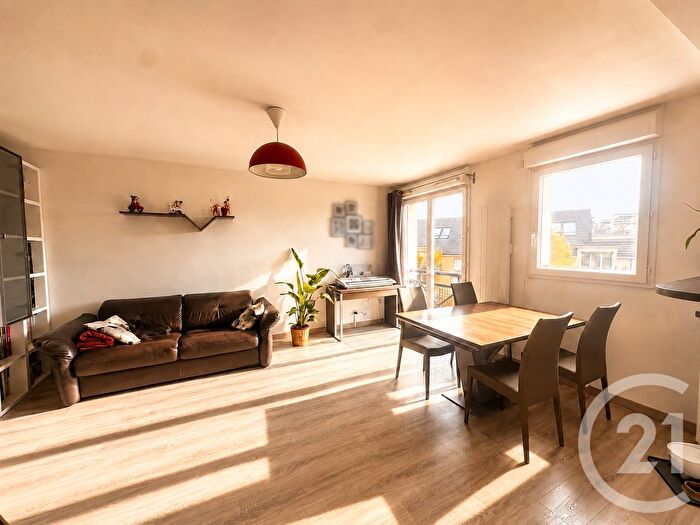Massy, Centre-ville - Appartement 4 pièces à vendre