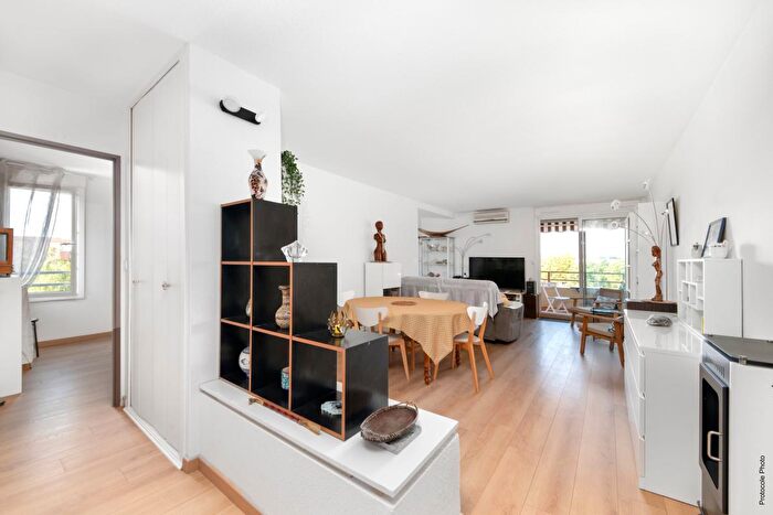 Toulouse, L'Ormeau, La Terrasse, La Grande Plaine - Appartement 4 pièces à vendre