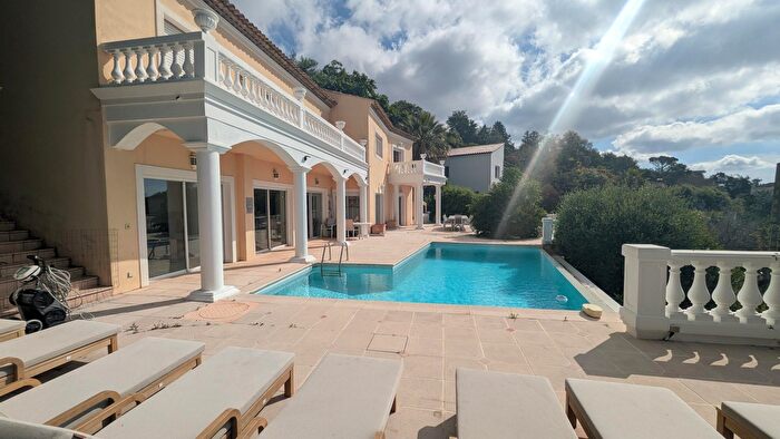 Mandelieu-la-Napoule, Les Termes - Maison 6 pièces à vendre