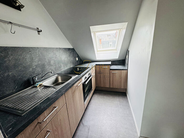 Appartement à vendre - Bourges, Centre-ville, Charlet, Lahitolle, Pignoux, Sembat - 3 pièces - 2 chambres