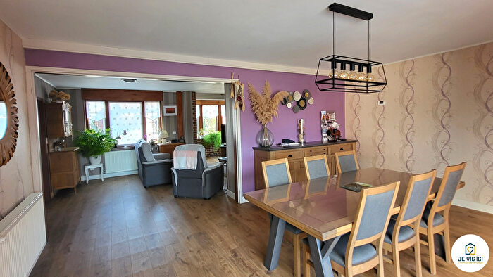 Maison à vendre - Boeschepe - 4 pièces - 3 chambres