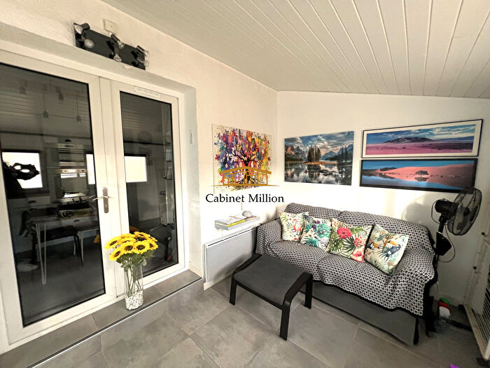 Maison à vendre - Vic-la-Gardiole - 3 pièces - 2 chambres