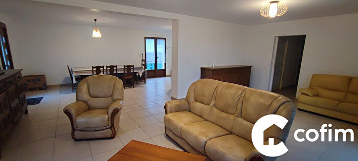 Maison à vendre - Ledeuix - 4 pièces - 3 chambres