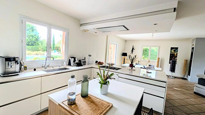 Rouffiac-Tolosan : Maison 5 pièces à vendre