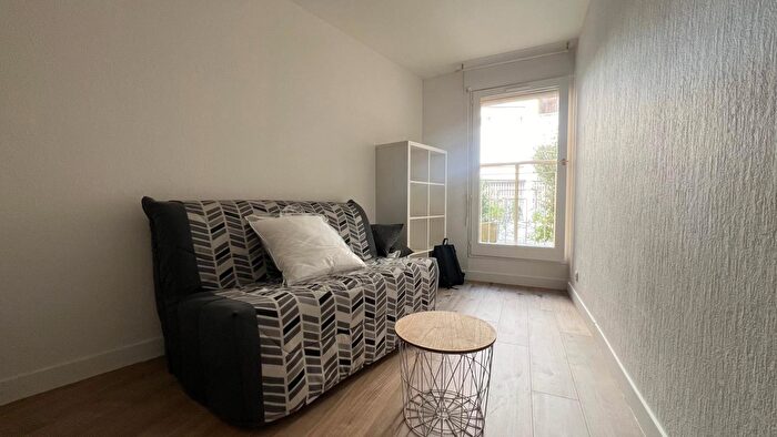 Appartement à louer - Toulouse, Saint-Aubin - 1 pièce