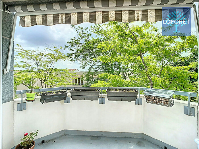 Appartement à vendre - Montigny-le-Bretonneux, Le Plan de Troux - 4 pièces - 2 chambres