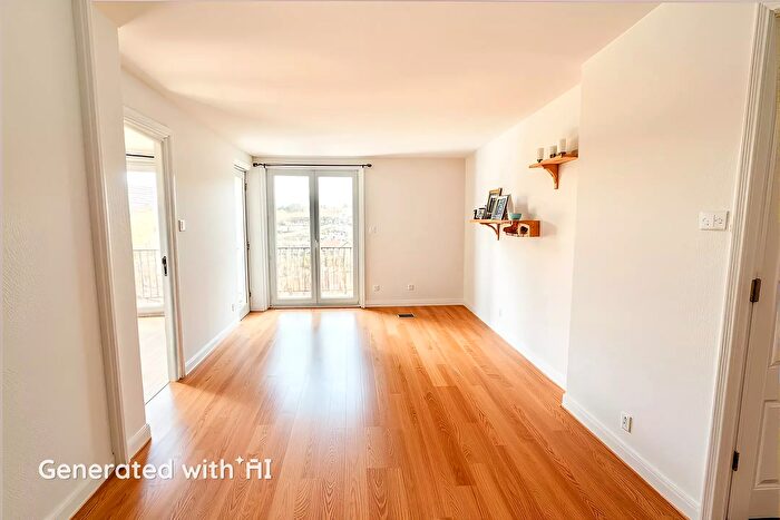Appartement à vendre - Arcueil - 4 pièces - 3 chambres