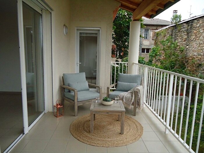 Appartement 3 pièces à louer - Réalmont