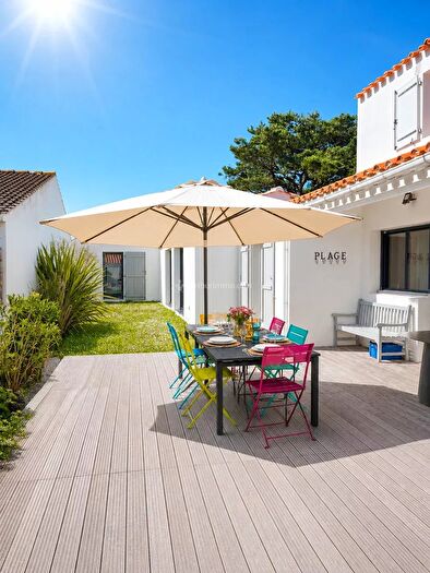 Maison 6 pièces à vendre à Noirmoutier-en-lîle, Vieil, La Madeleine