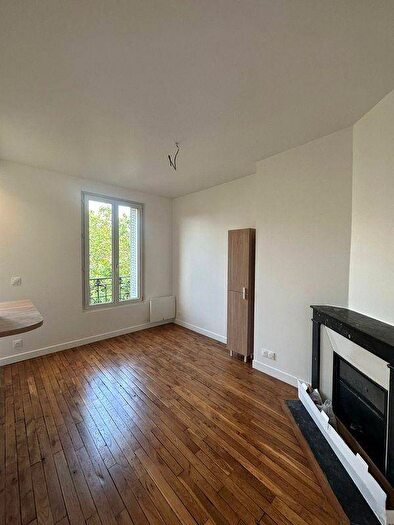 Appartement à louer - Boulogne-Billancourt - 2 pièces - 1 chambre