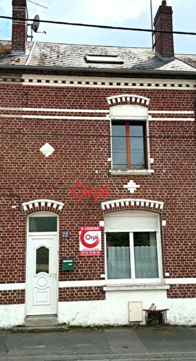 Aveluy - Maison 5 pièces à vendre