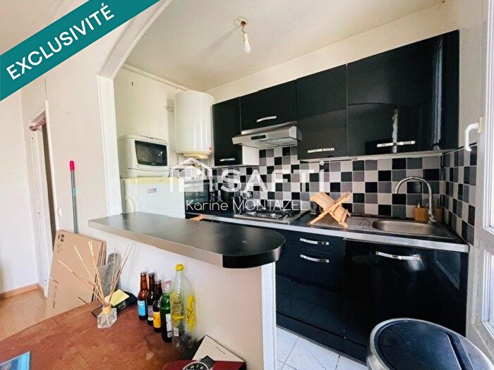 Ivry-sur-Seine, Centre-ville - Appartement 2 pièces à vendre