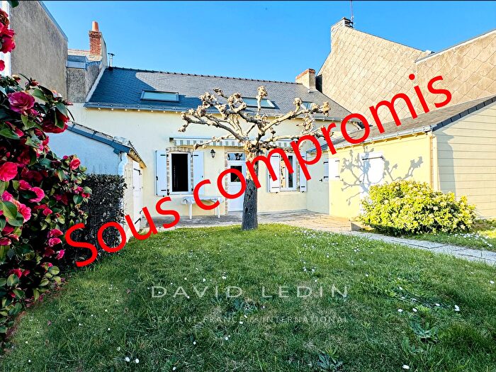 Maison à vendre - La Baule-Escoublac - 5 pièces - 4 chambres