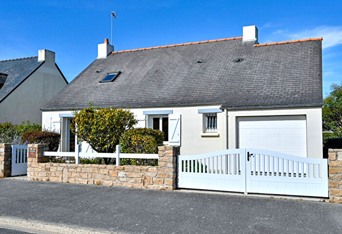 Maison à vendre - Le Pouliguen - 5 pièces - 3 chambres