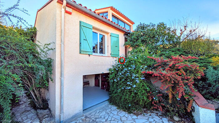 Maison à vendre - Laroque-des-Albères - 5 pièces - 4 chambres