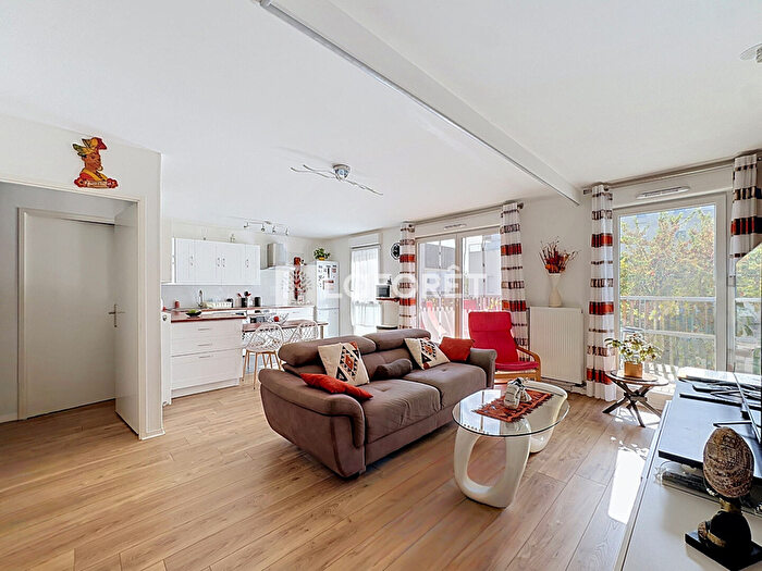 Bonneuil-sur-Marne, République - Appartement 3 pièces à vendre