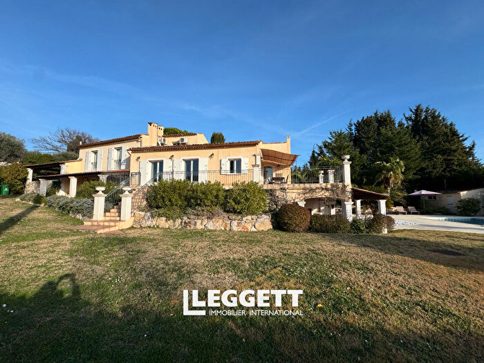 Maison à vendre - Opio - 6 pièces - 5 chambres