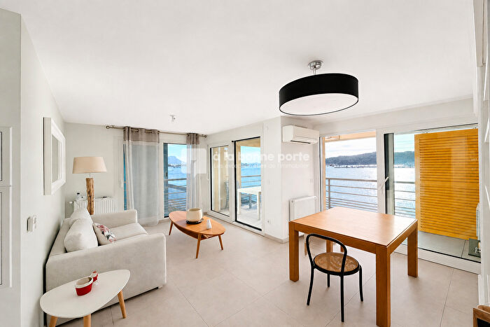 La Seyne-sur-Mer, Sud - Appartement 3 pièces à vendre