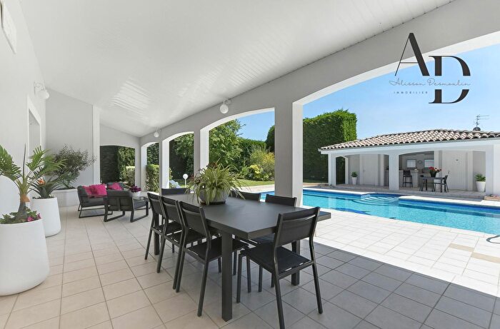 Maison à vendre - Castelginest - 7 pièces - 4 chambres