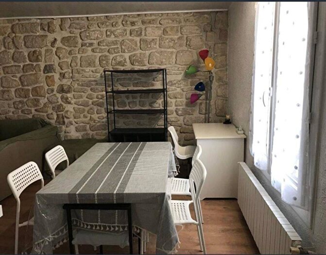 Appartement 2 pièces à République, Puteaux, à louer