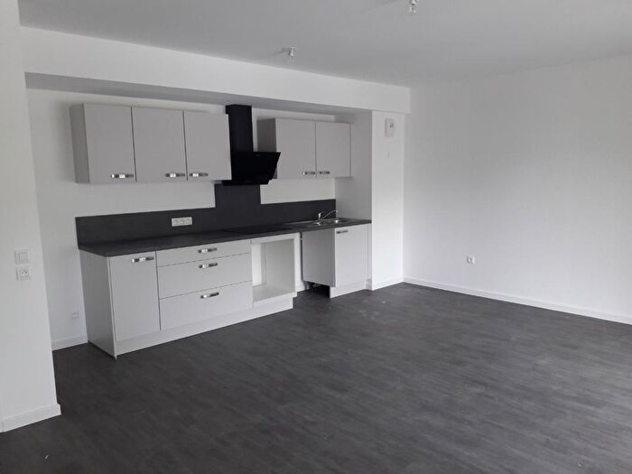 Appartement 3 pièces à louer à Quartiers Nord-Ouest, Villejean