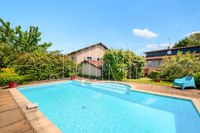Chaponnay - Maison 7 pièces à vendre