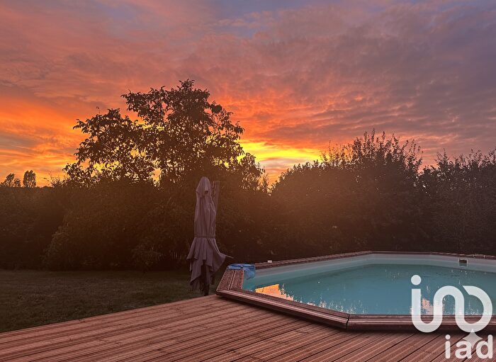 Maison à vendre - Singleyrac - 6 pièces - 5 chambres