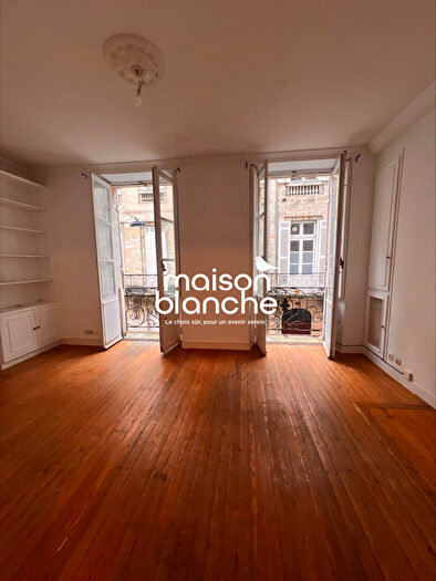 Appartement à louer - Bordeaux, Fondaudège - 3 pièces - 2 chambres