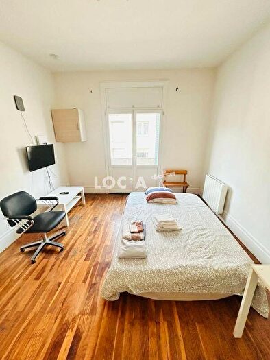 Lyon 3ème arrondissement - Appartement 1 pièce à louer
