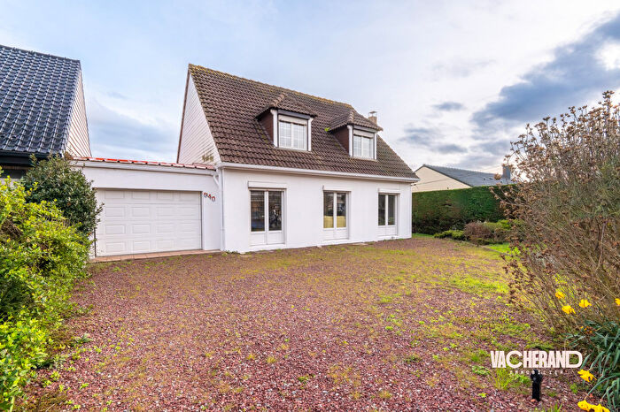 Maison 5 pièces à vendre à Leffrinckoucke