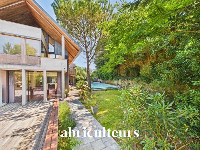 Maison 9 pièces à vendre - Nantes, Saint-Jacques, Pirmil