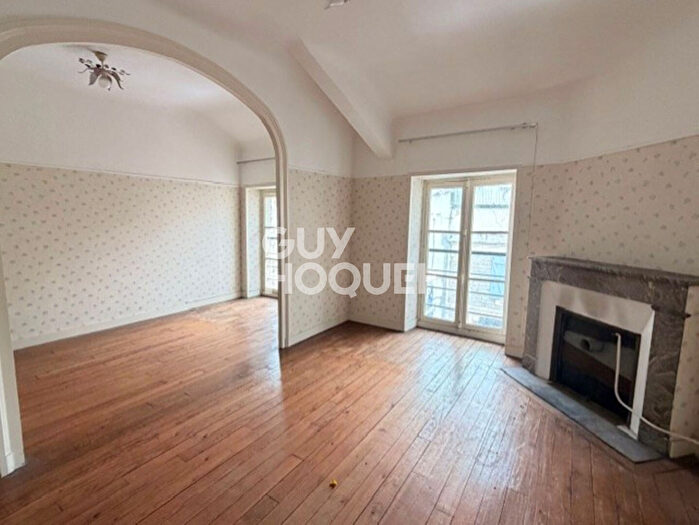 Appartement à vendre - Biarritz, Centre-ville Est - 4 pièces - 3 chambres