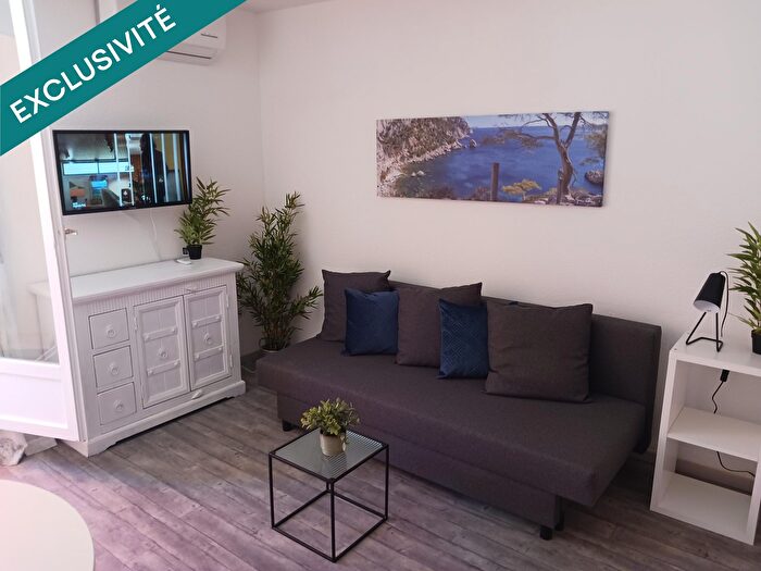 Appartement 1 pièce à Bormes-les-Mimosas, Haut-Para, Pas de Courtin, Manjastre, à vendre