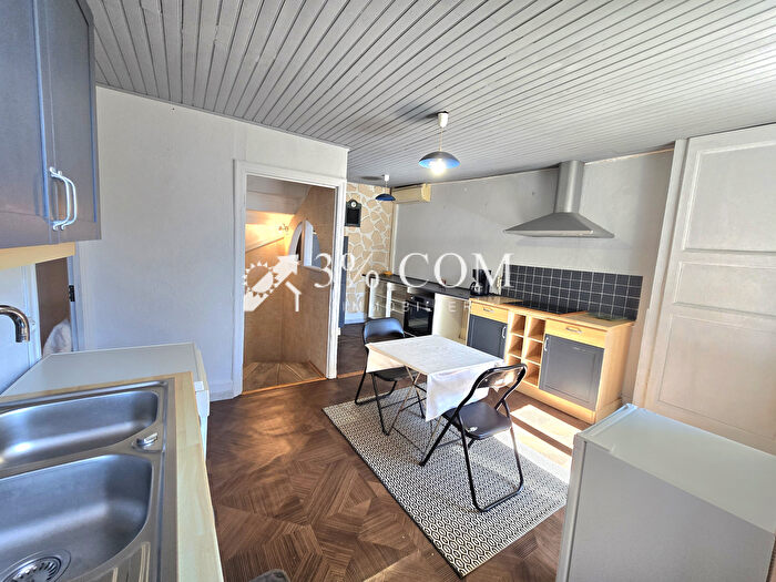 Maison 5 pièces à vendre - Boffres