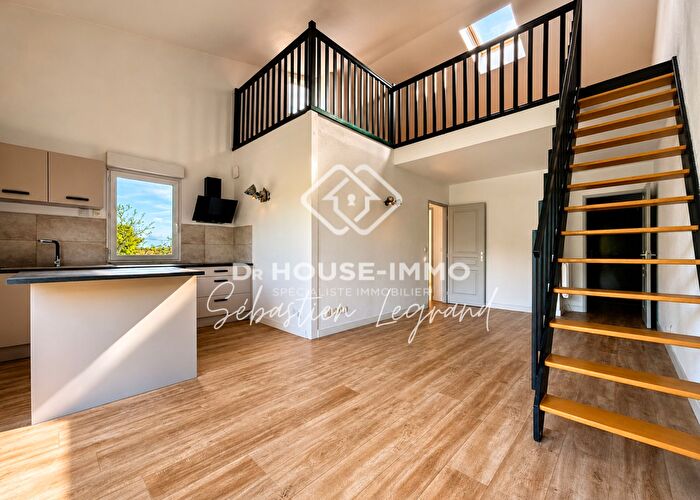 Blanquefort, Majolinas : Appartement 3 pièces à vendre
