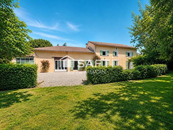 Maison 9 pièces à vendre à Gaillac, Centre-ville, Hom