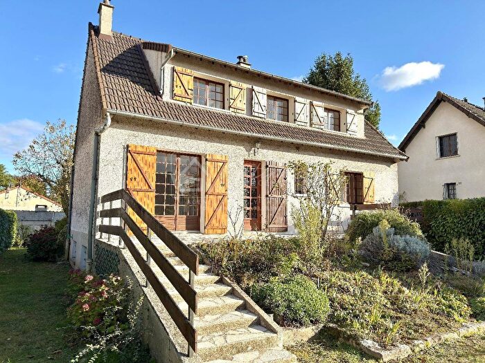 Milly-la-Forêt : Maison 5 pièces à louer