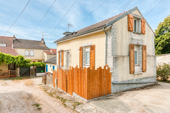 Dampmart - Maison 4 pièces à vendre