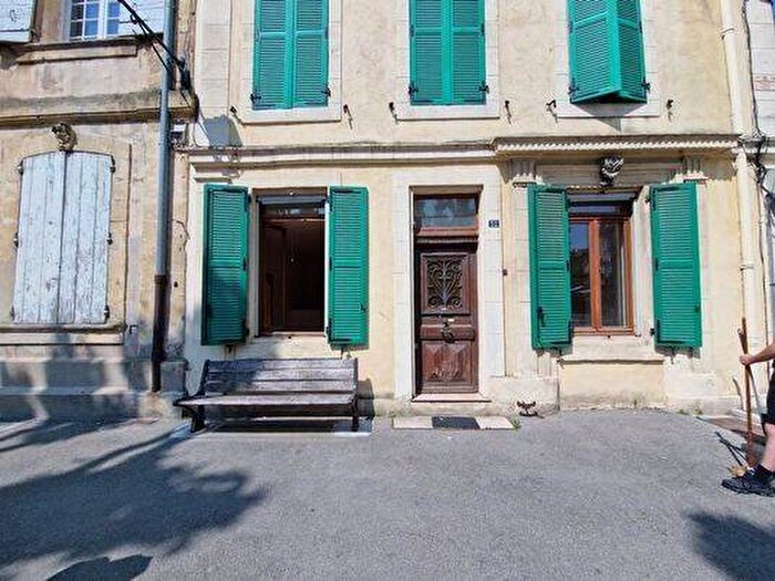 Appartement à louer - Grans - 2 pièces - 1 chambre