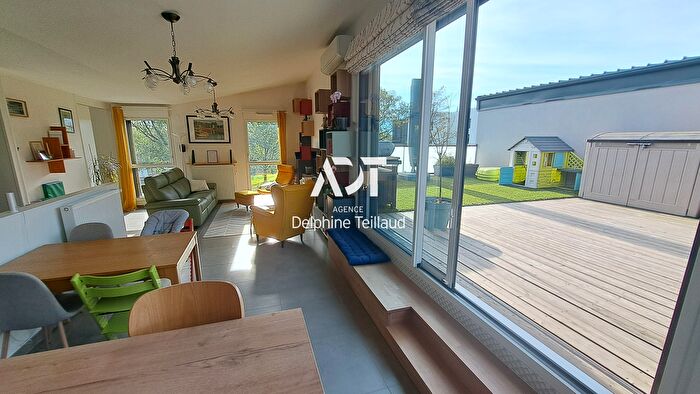 Appartement 5 pièces à louer - Seyssinet-Pariset, Vauban, Fauconnière, Percevallière